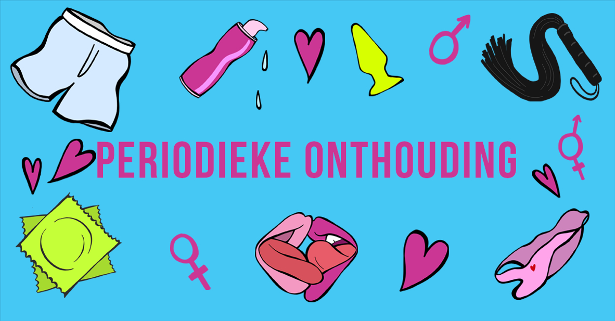 Periodieke onthouding - Seks & Drugs woordenboek - Spuiten en Slikken ...