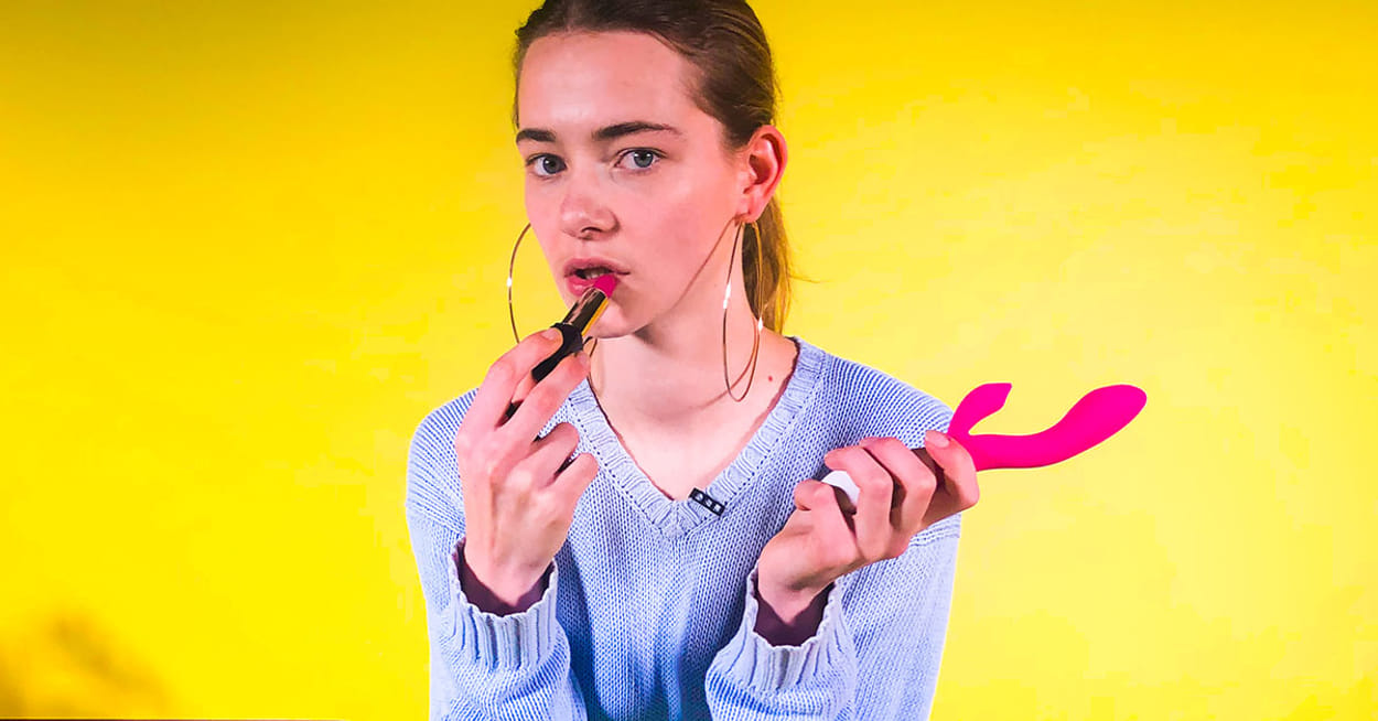 Moeite met klaarkomen | Emma's Peepshow - Spuiten en Slikken - BNNVARA